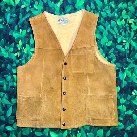 M.L.Leddy & Sons | Suits & Blazers | Vintage Mlleddy Sons Exclusive ...